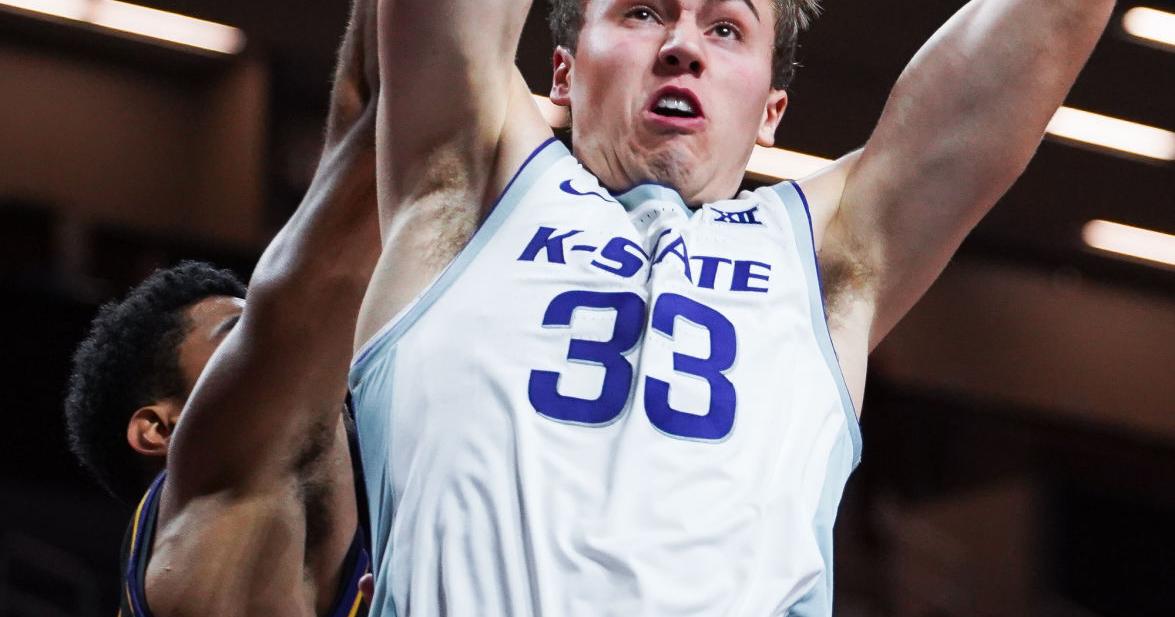 Logan Landers enters transfer portal | K-State Sports | themercury.com