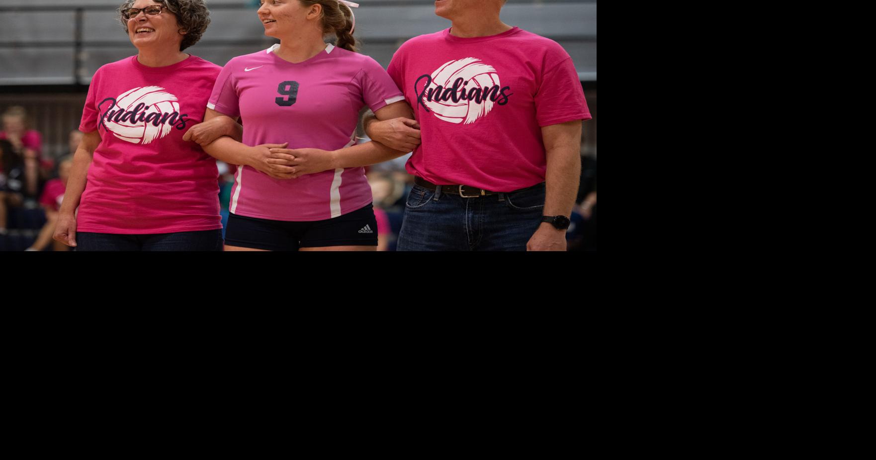 Elise Funk senior night | Images | themercury.com