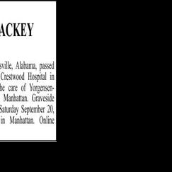 Ruth Lackey | | themercury.com