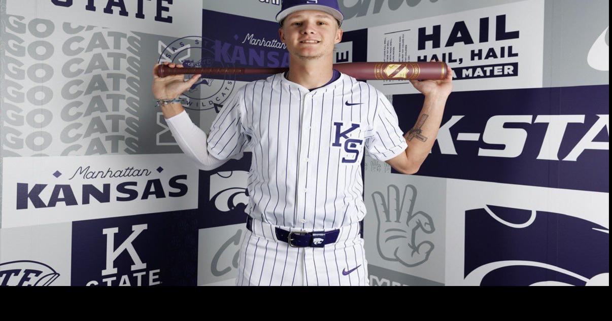 Former MHS standout Kyler Horsman commits to K-State baseball | K-State ...