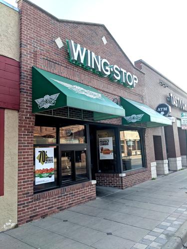 Wingstop | | themercury.com