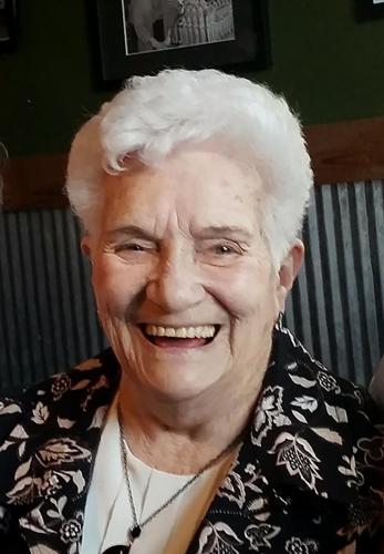 Bertha Meyer | Tributes | themercury.com