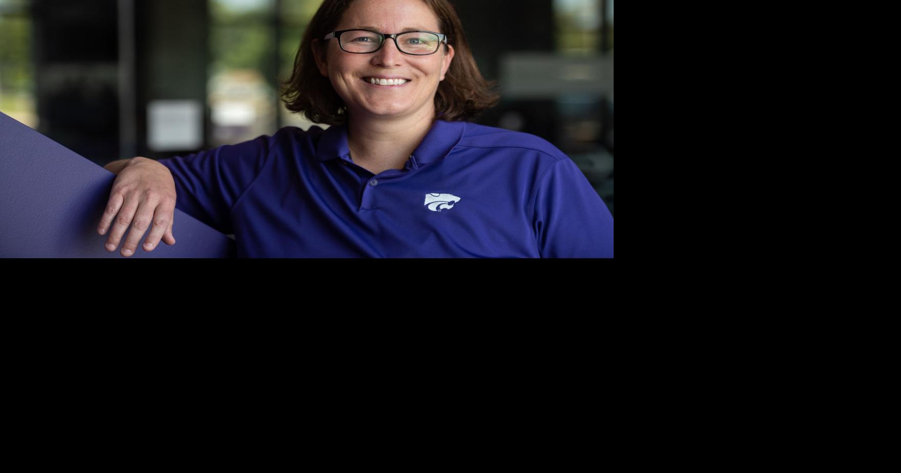 Meet Anne Weese, K-State’s mental wellness pro who helps meet the ...