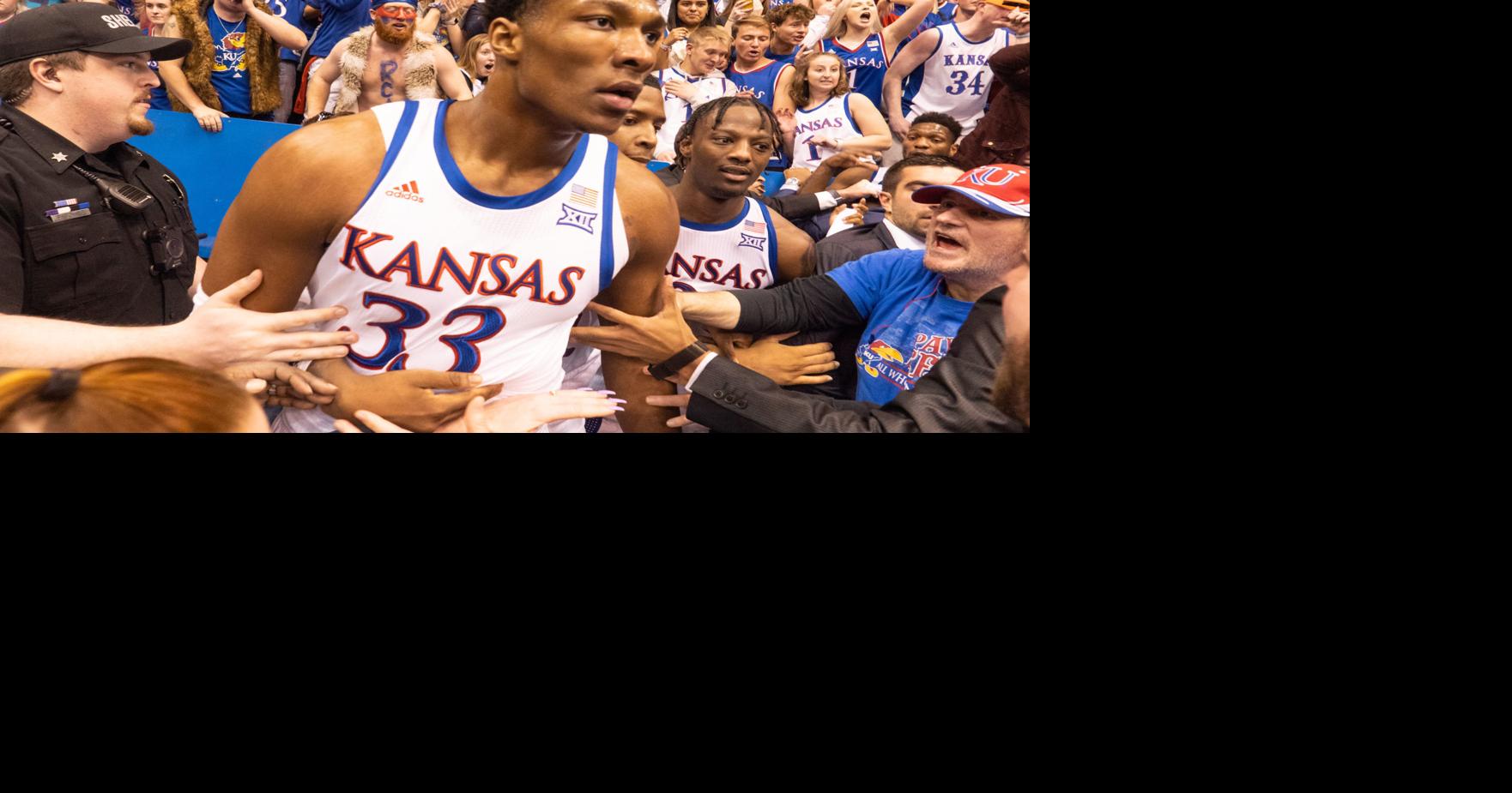 Mercury Sports Wrap-Up: No. 3 Kansas 81, K-State 60 (and end-game brawl ...