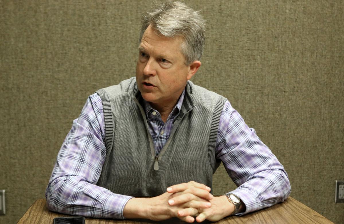 Roger Marshall calls for DOJ to investigate 'ESPN's role in the ...