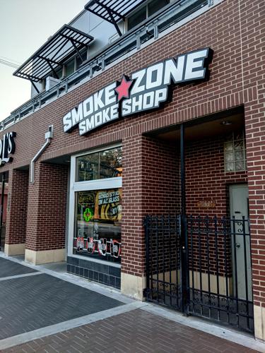 Smoke Zone | | themercury.com