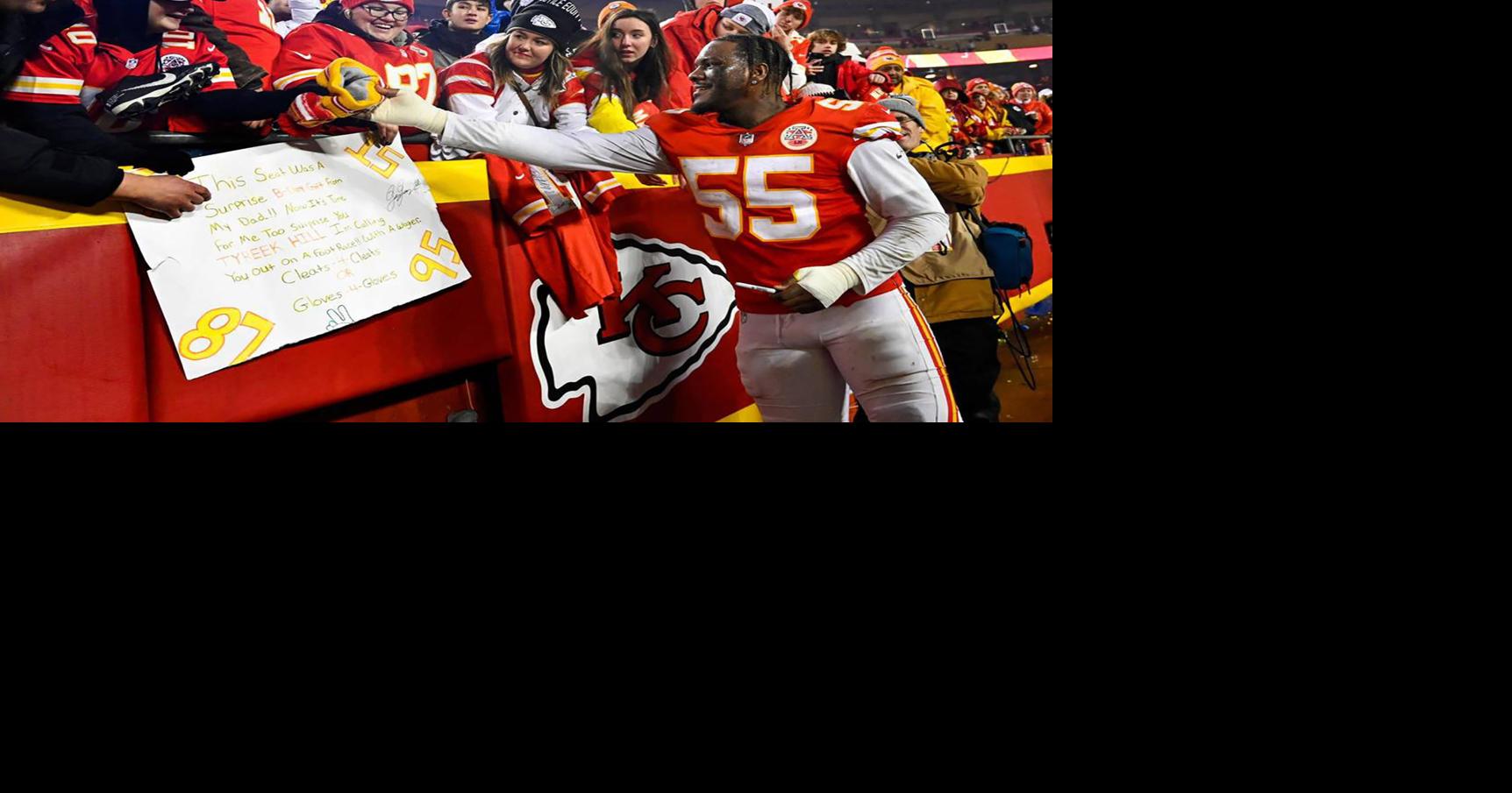 Why Chiefs’ Frank Clark gave up alcohol ahead of 2022 season: ‘You’ve ...