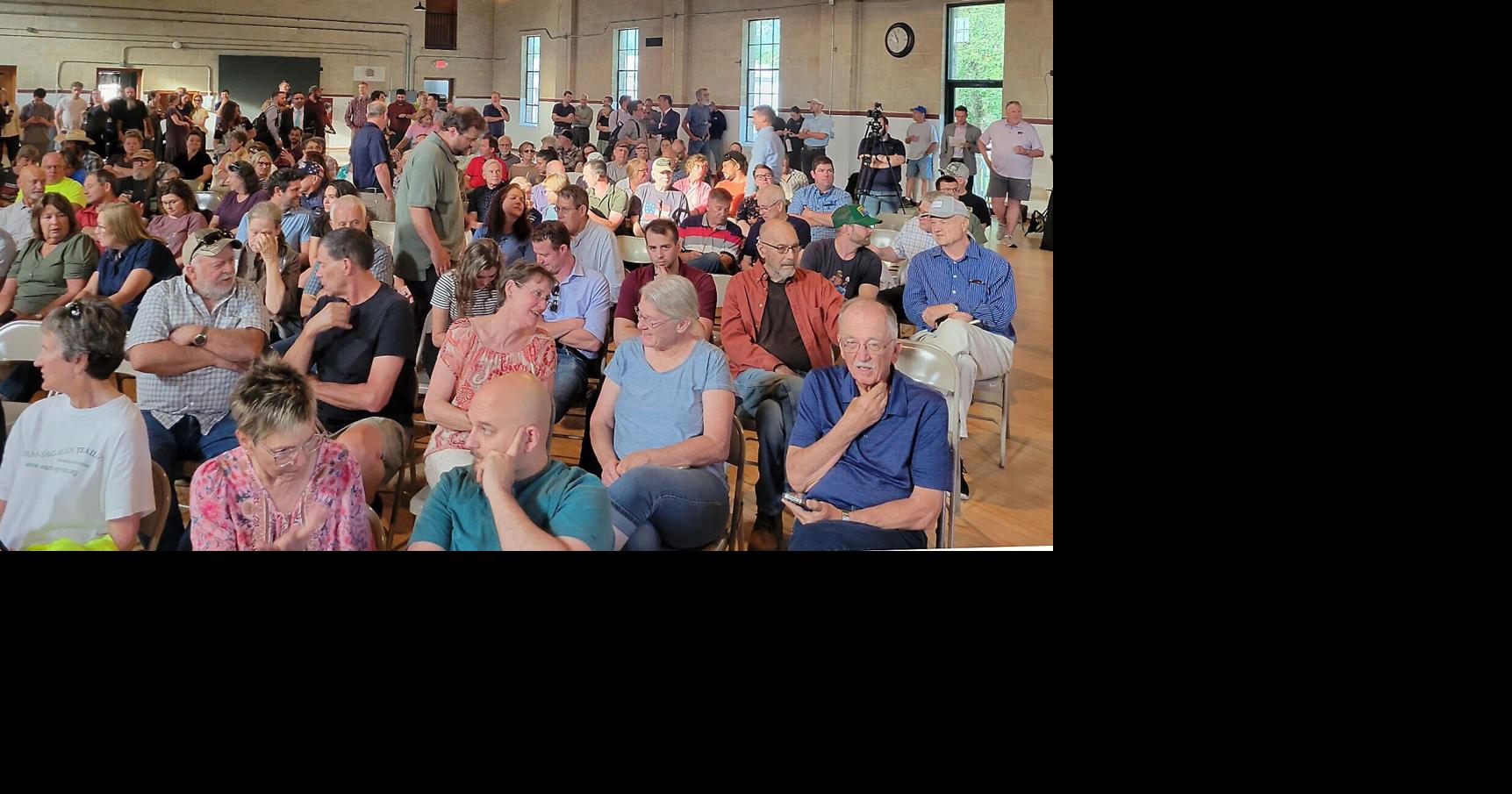 Pott County learns more about data centers | News | themercury.com