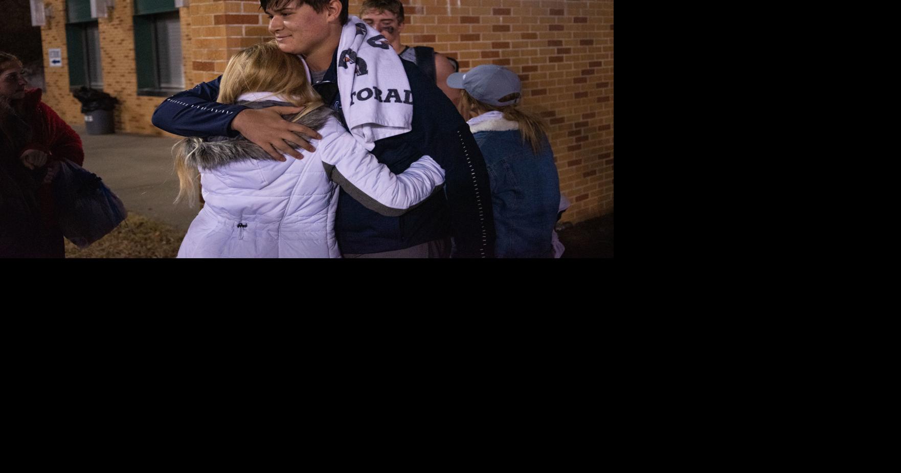 Why MHS star offensive lineman Sam Shields is blueshirting at Kansas ...