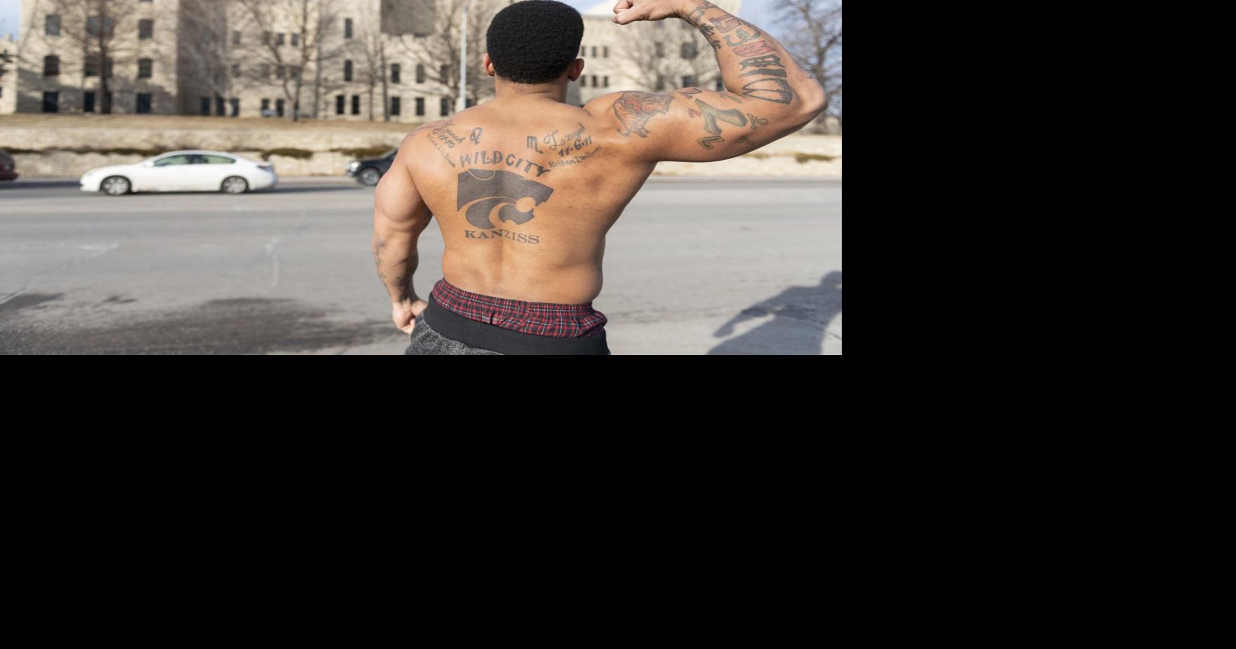 OUR NEIGHBORS: Local rapper, bodybuilder advocates reaching for dreams ...