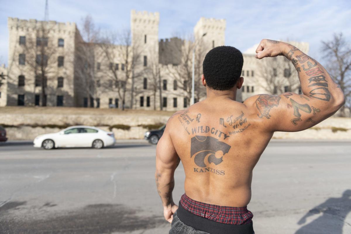 OUR NEIGHBORS: Local rapper, bodybuilder advocates reaching for dreams ...