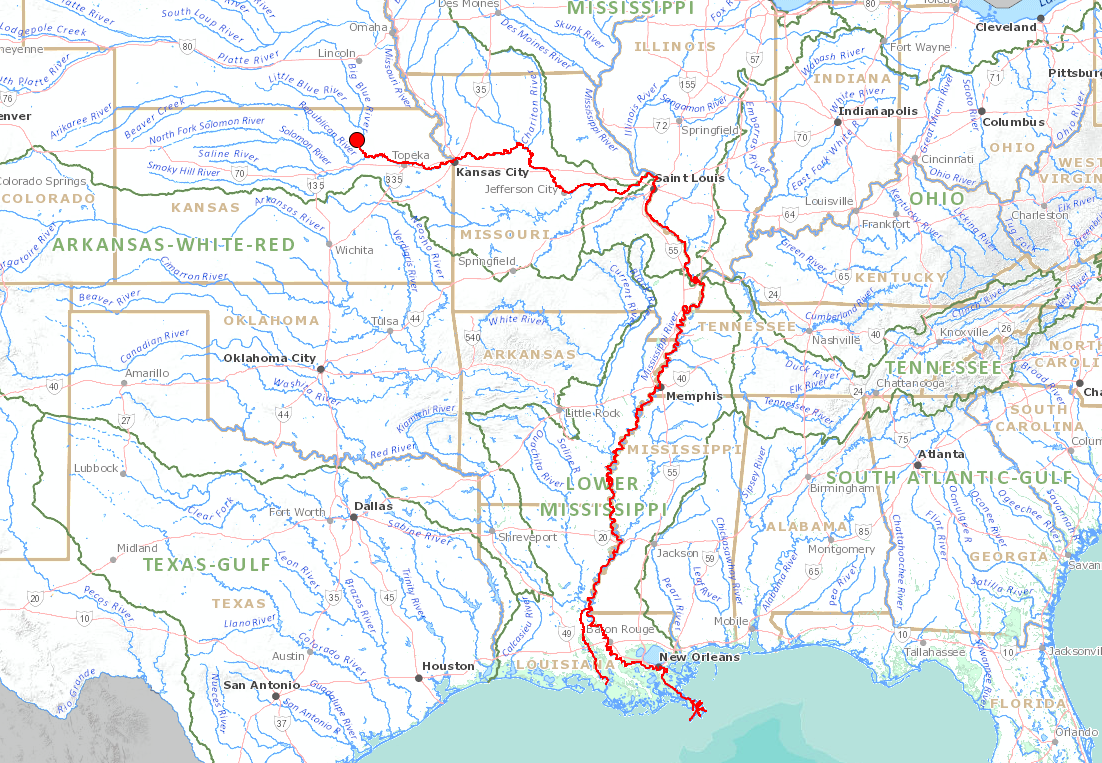 How the Tuttle Creek Dam works | Local News | themercury.com