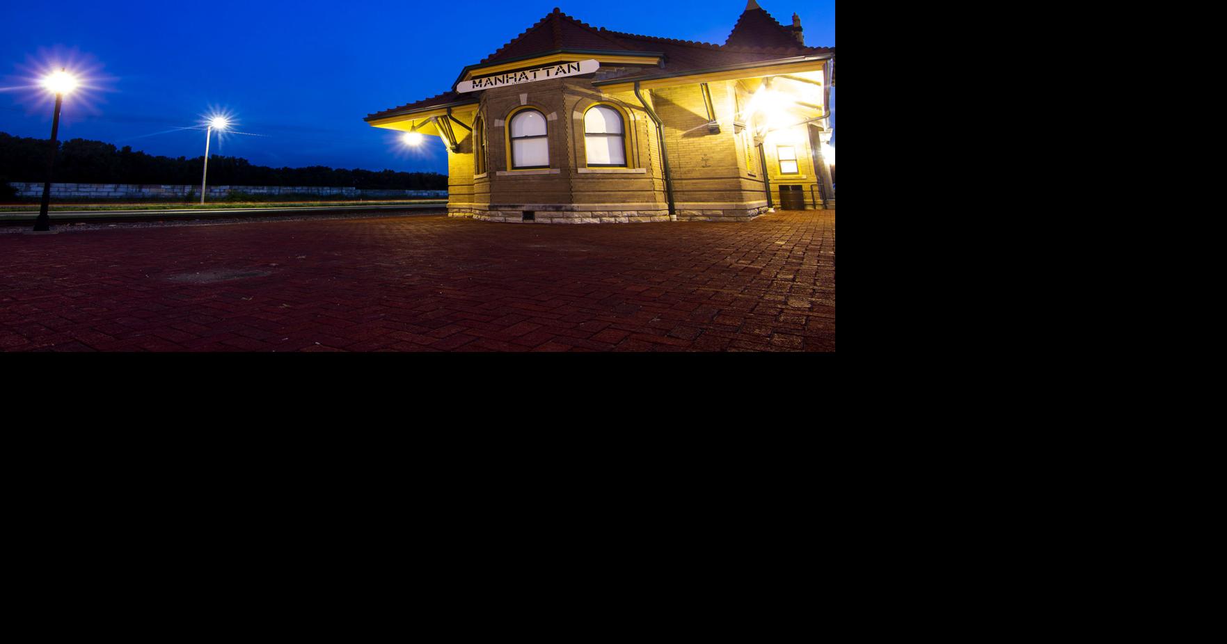 Train depot tribute proposed for longtime Manhattan public servant ...