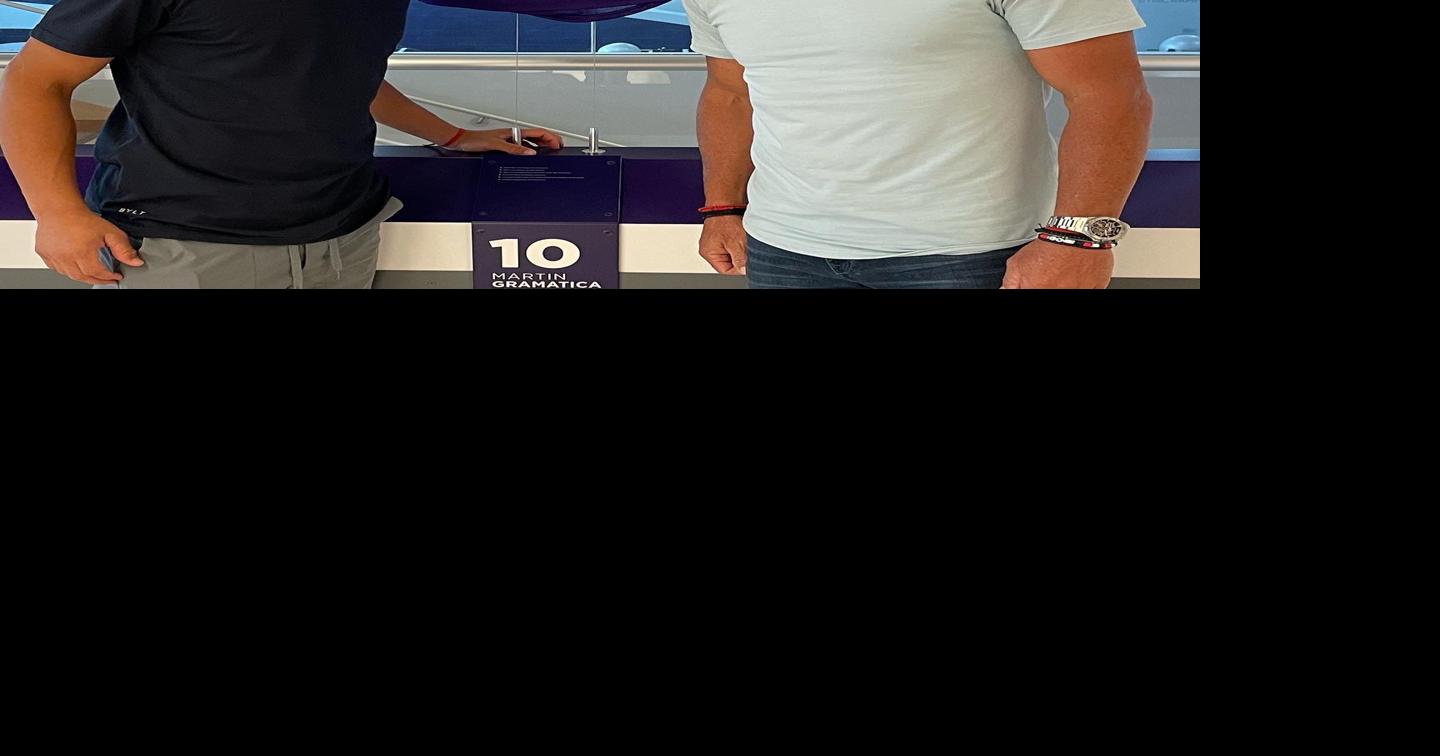 Family tradition: Gramatica kicking legacy extends to next generation ...