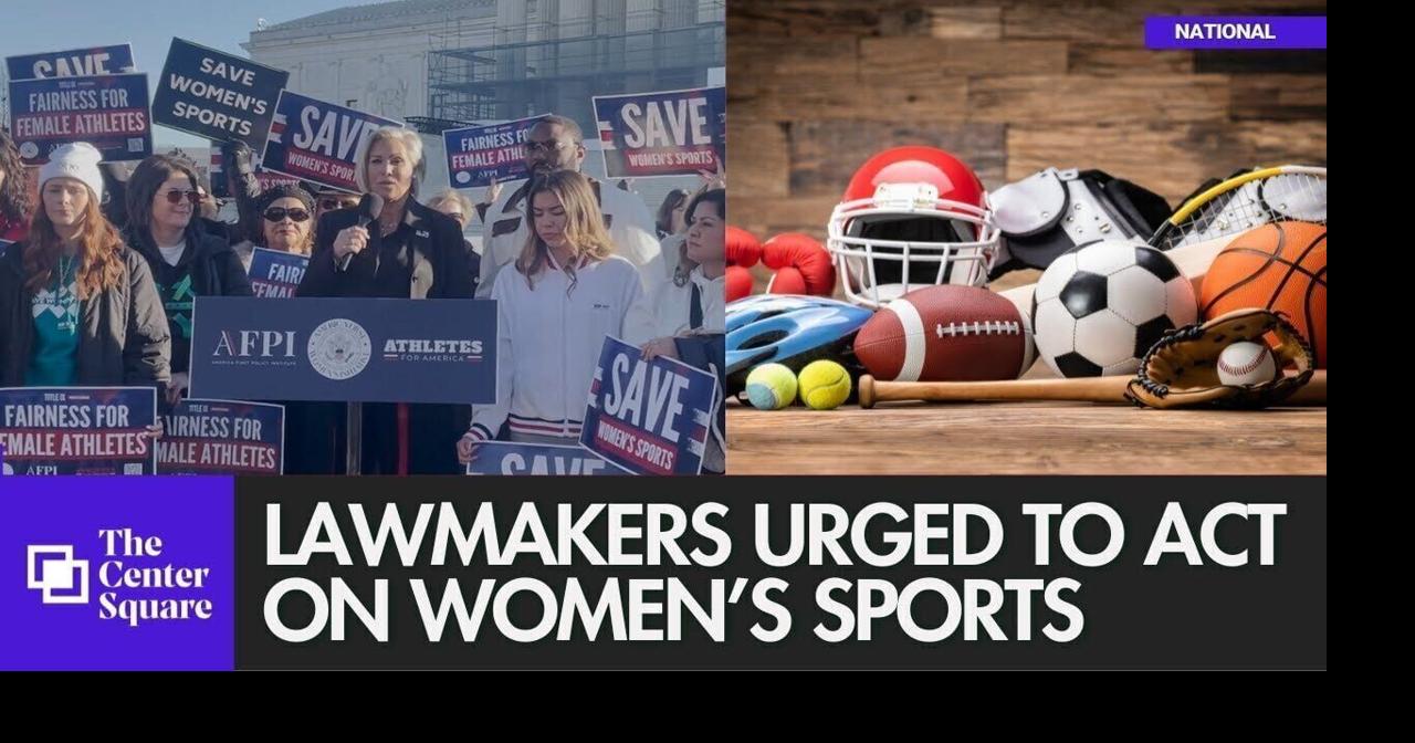 Lawmakers urged to act on women’s sports, Title IX protections ...