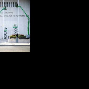 Performers cancel concerts at Kennedy center after Trump renaming ...