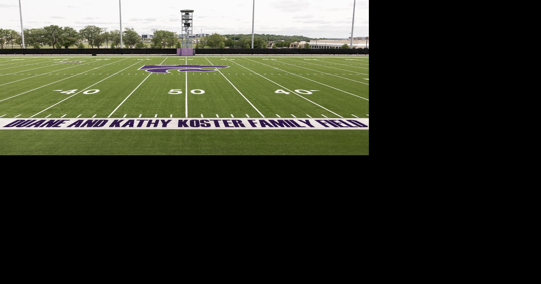 K-State football to add LED lights after gift from Koster family | K ...