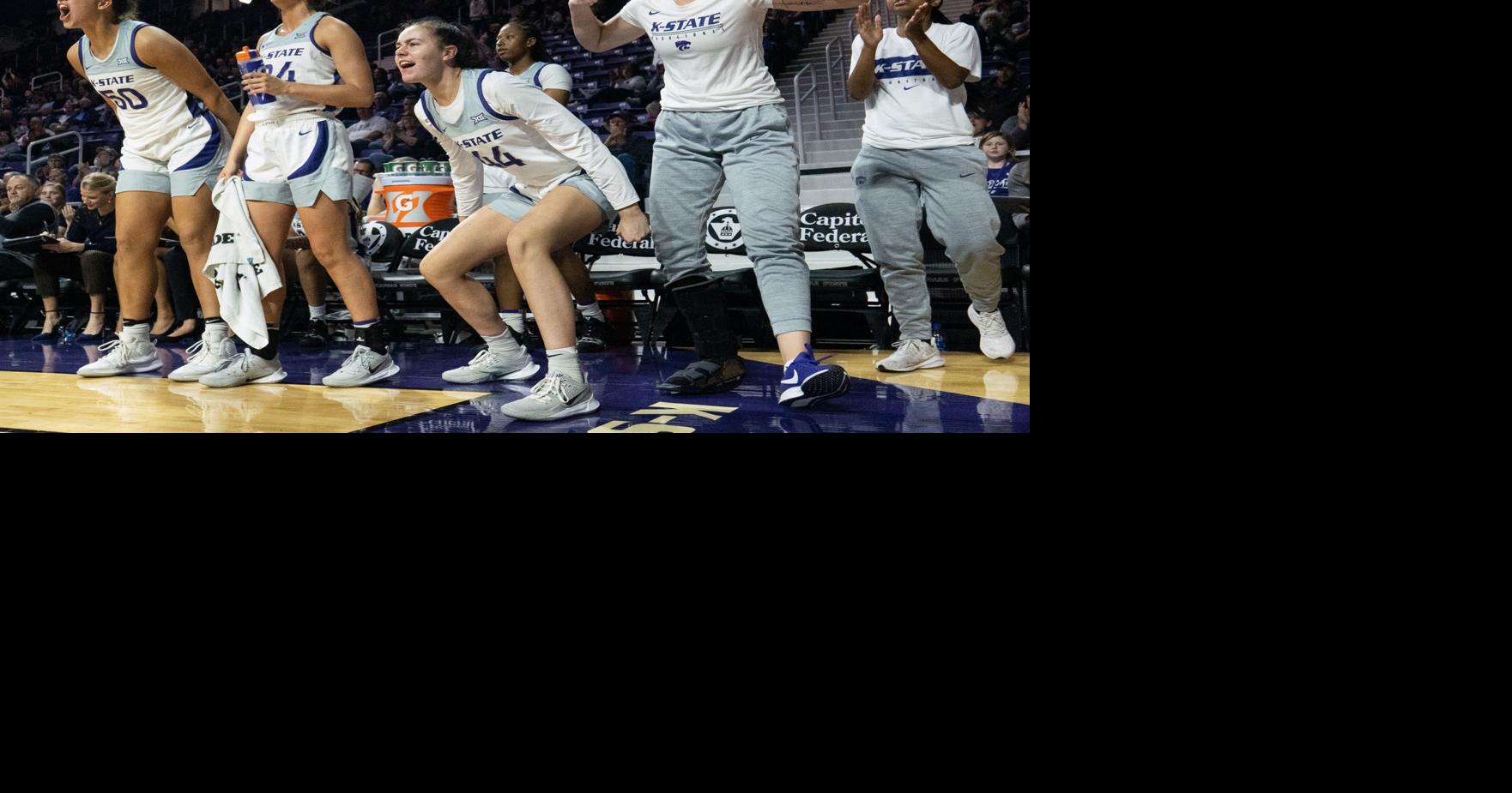 Kansas State women's basketball pulls off miracle comeback, stuns West ...