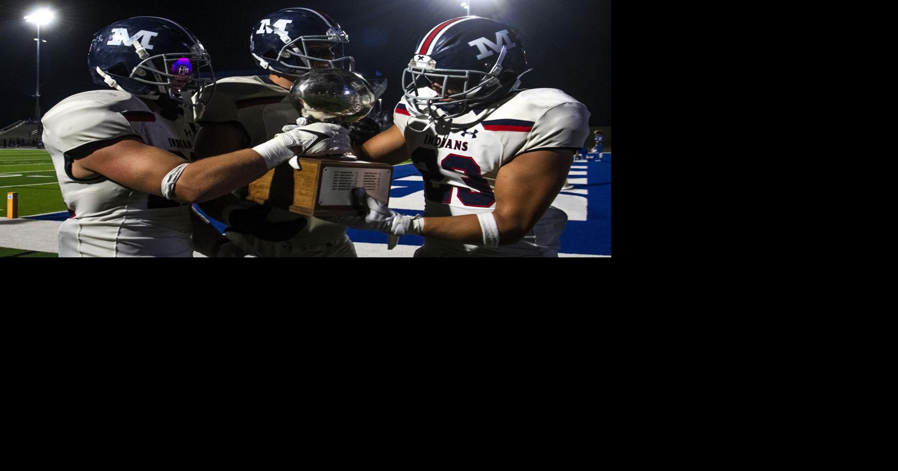MHS football seeks 5th straight Silver Trophy in rivalry with Junction ...