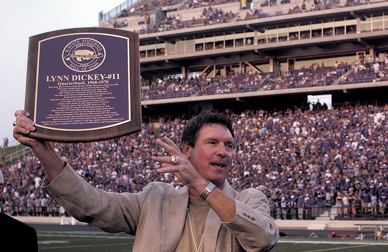 A conversation with former K-State QB Lynn Dickey's daughters | K-State ...