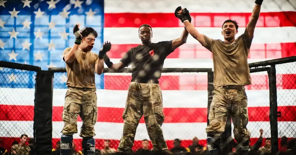 Fort Riley Victory Week features athletic contests among ‘Big Red One ...