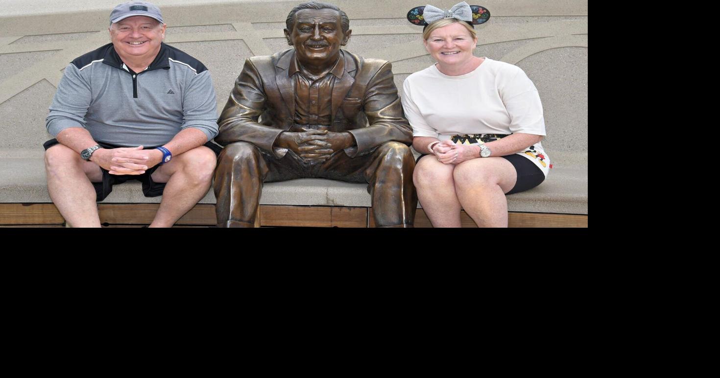 Grandad has been to Disney World more than 80 times | National ...
