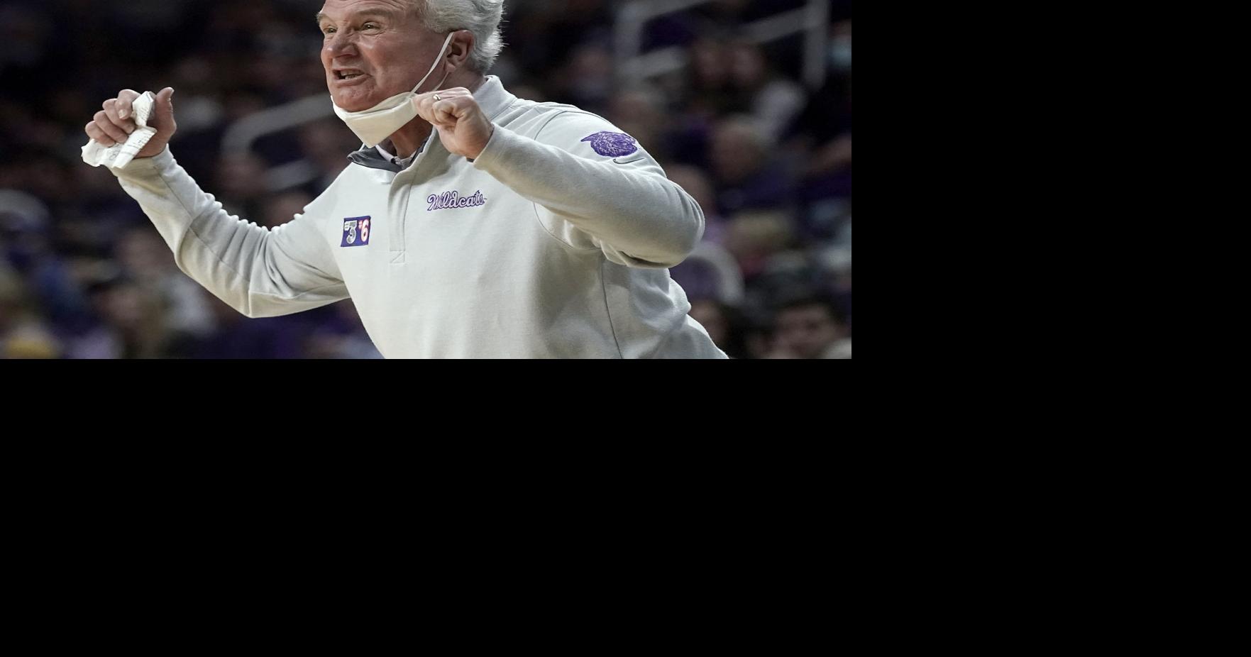 Bruce Weber resigns as Kansas State men's basketball head coach | K ...