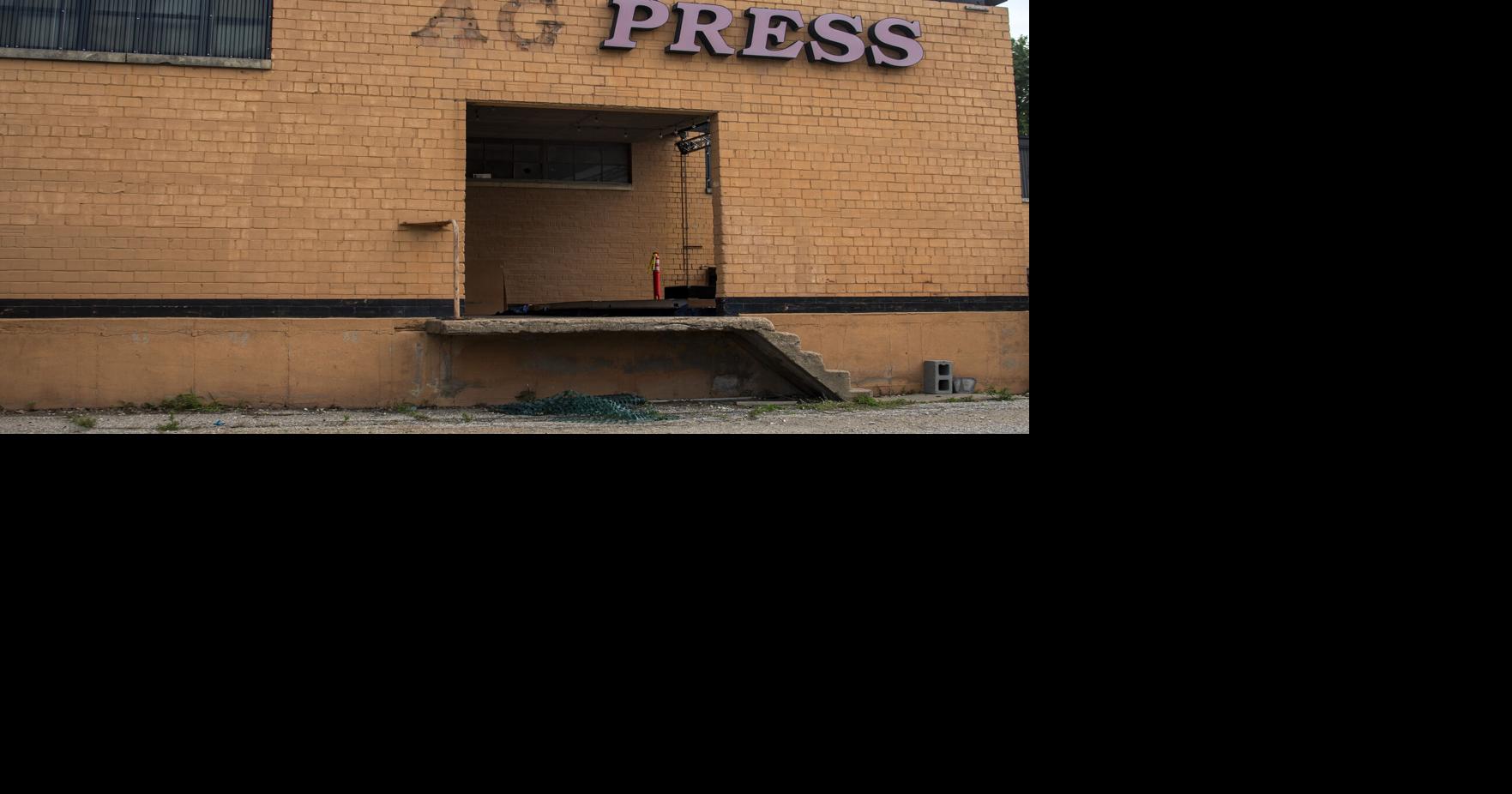 City approves tax break for entertainment venue in old Ag Press ...