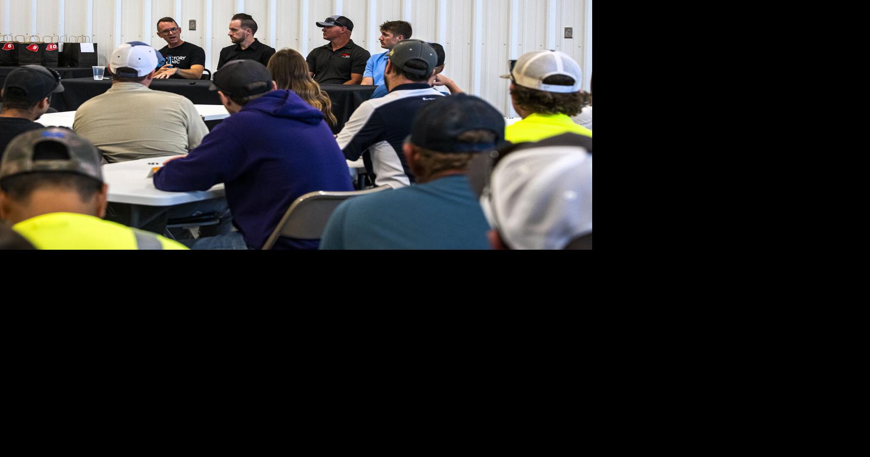 Event at MATC encourages construction workers to fight mental health ...
