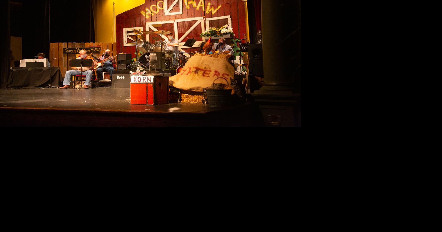 Pandemic-era "Hoo Haw" rolls out at Columbian Theatre | Features ...