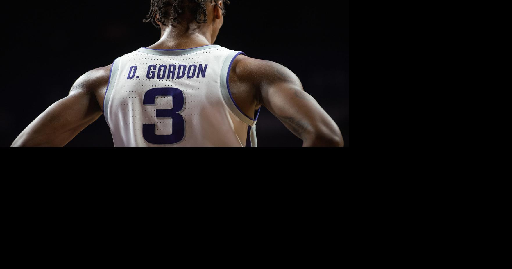 Fiery passion of freshman guard DaJuan Gordon bodes well for future of ...