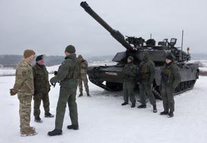Operation Winter Falcon | News | themercury.com