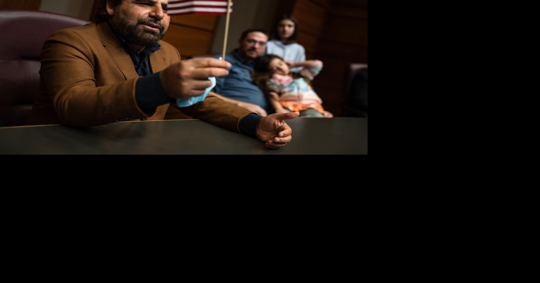 OUR NEIGHBORS | Alami family flees Afghanistan for Manhattan | Features ...