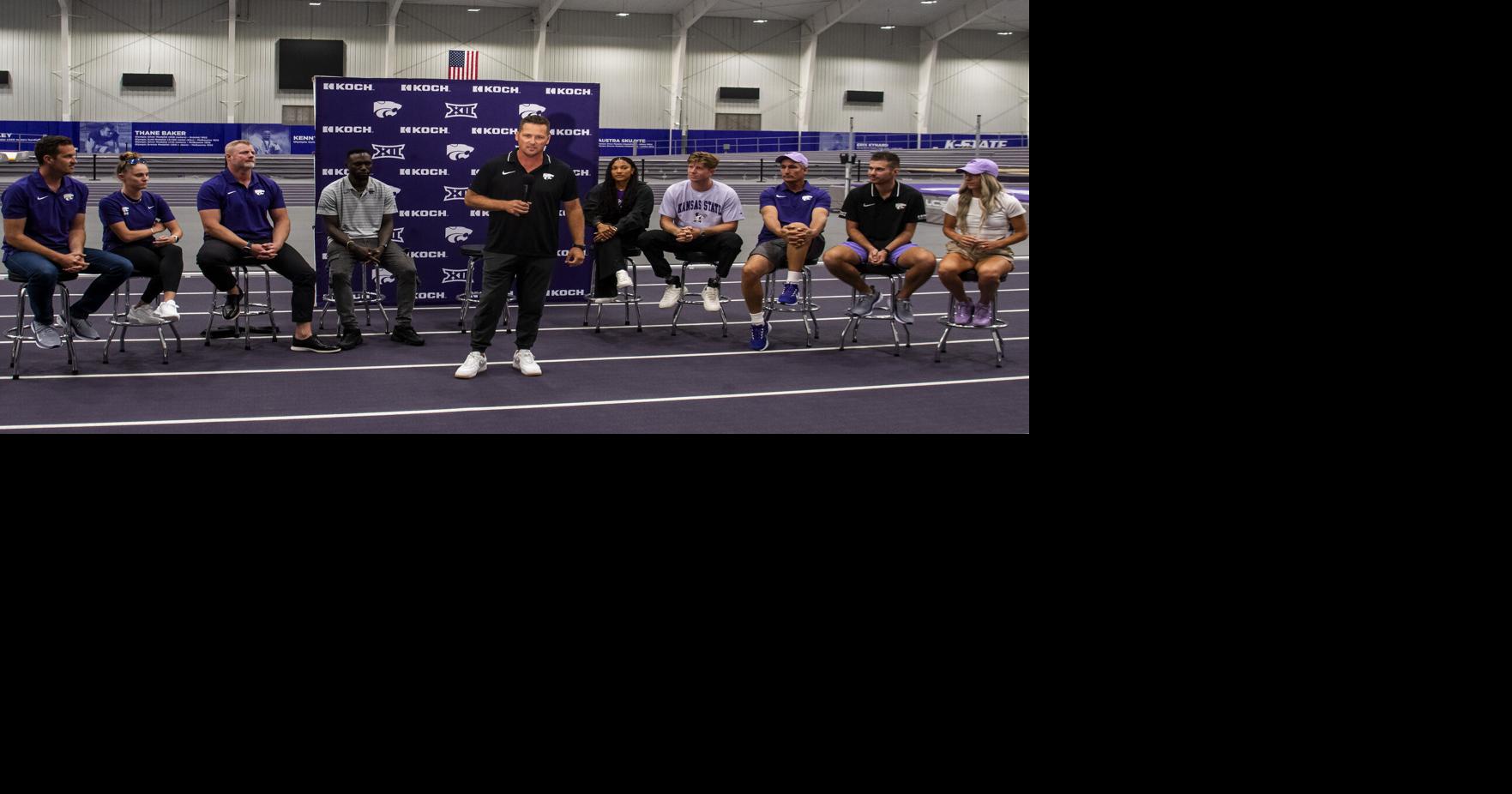 Wildcats kick off indoor season hosting KU-KSU-WSU Triangular | K-State ...