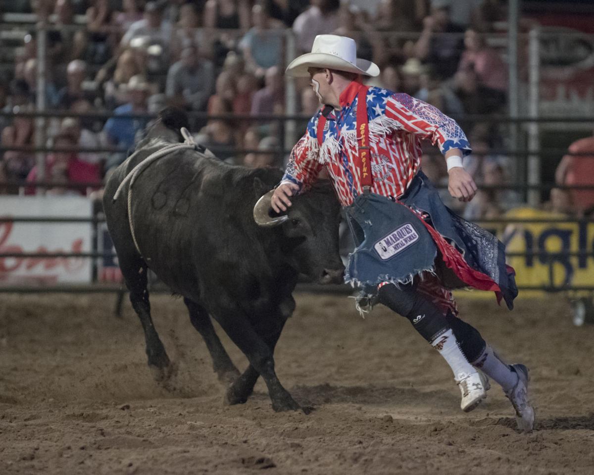 For Cade Gibson, bullfighting 'the best feeling there is' | Sports ...