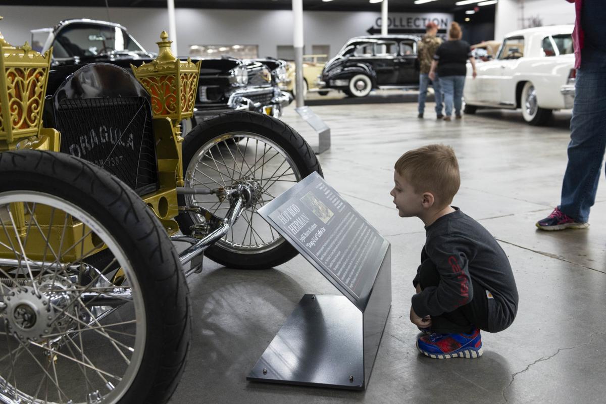 Midwest Dream Car Collection Grand Opening | Images | themercury.com
