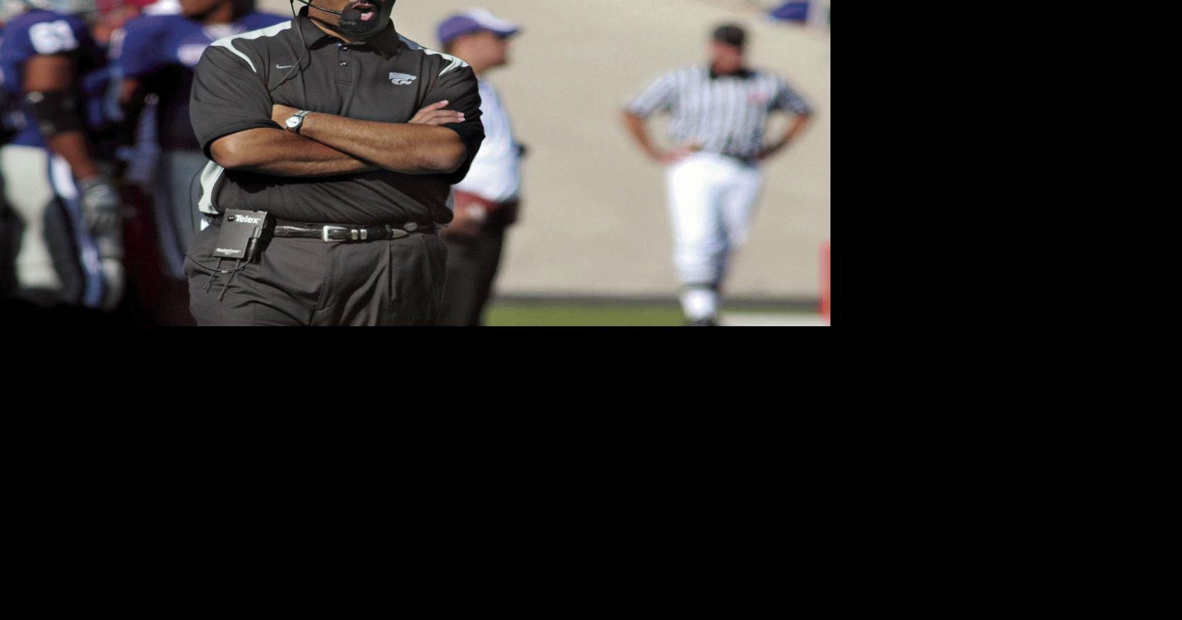 Report: Former Kansas State football coach Ron Prince fired at Howard ...
