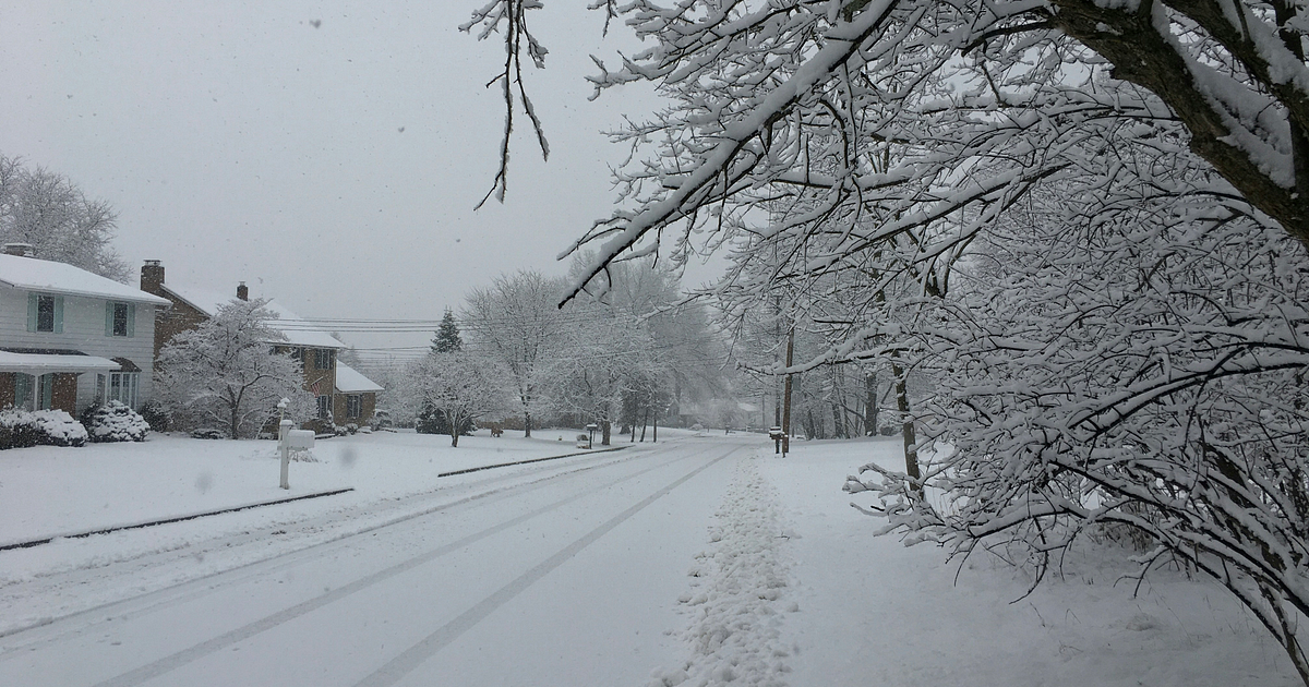 Winter storm to cause widespread disruption, states of emergency ...