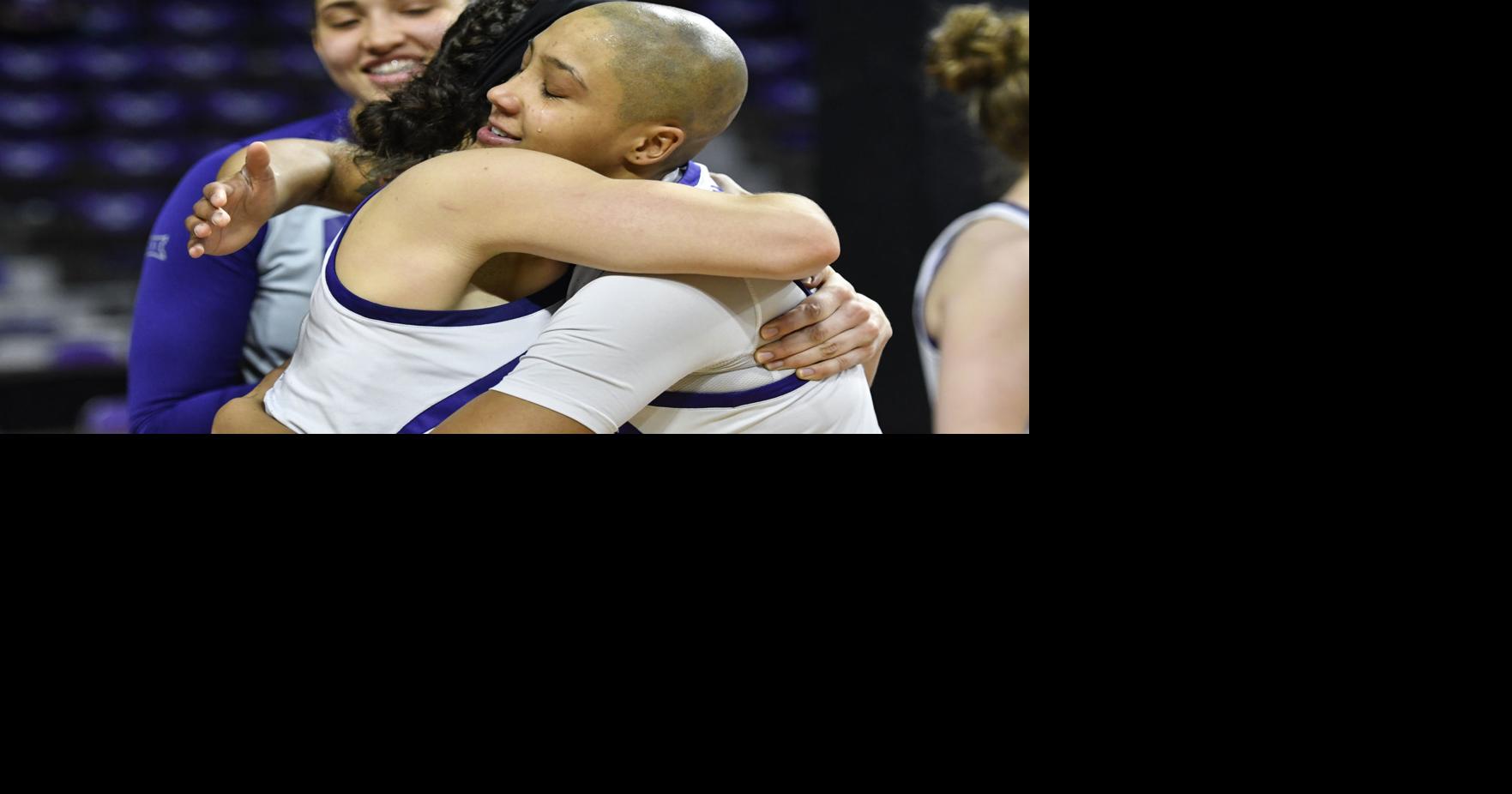 Kansas State senior Kali Jones excited for 1st NCAA Tournament ...