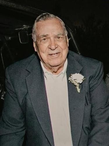 Thomas Irvine | Tributes | themercury.com