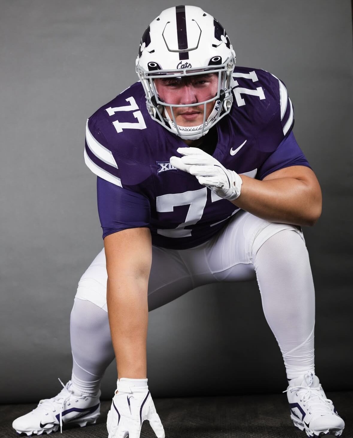 K-State adds SDSU offensive lineman in portal | K-State Sports ...