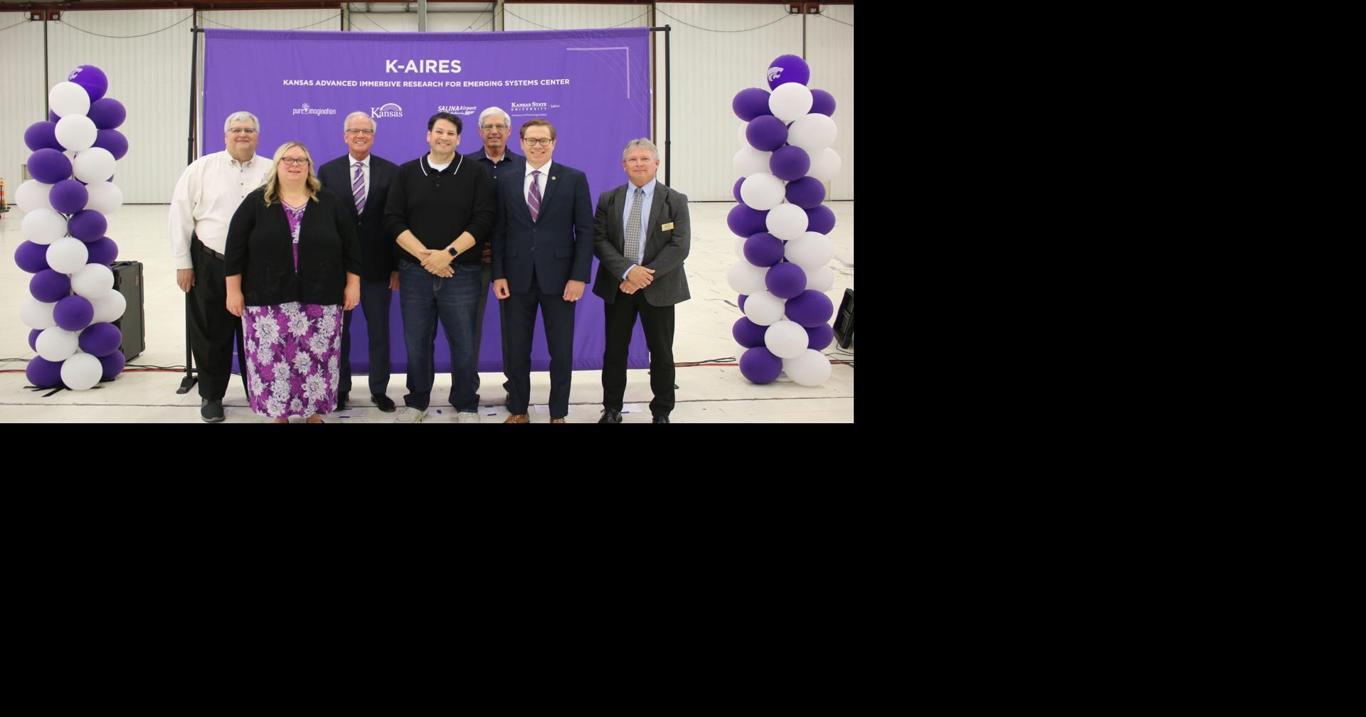 KSU-Salina announces $41M virtual reality studio project | News ...
