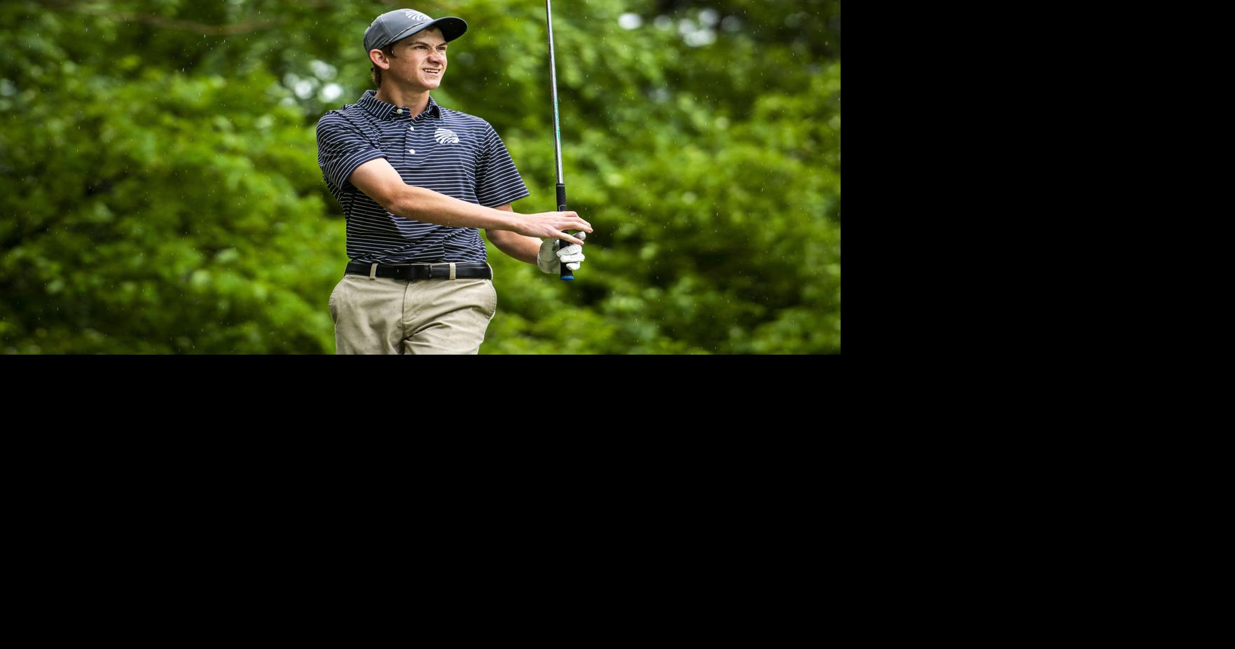 Manhattan boys' golf takes 1st in Hays | Sports | themercury.com