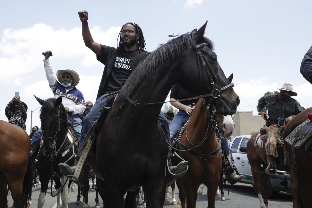 'Compton Cowboys' tells touching story of Black youth connecting with ...