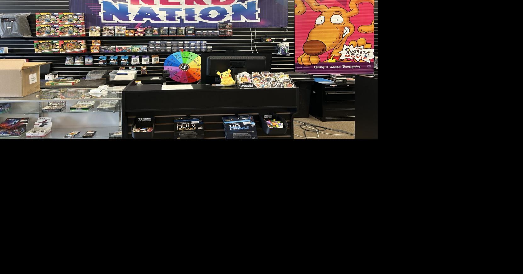 Nerd Nation to open in Manhattan as space for gamers and collectors ...
