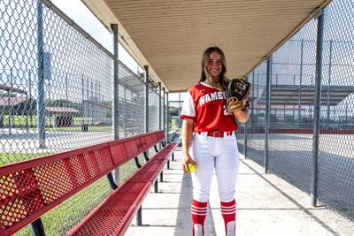 Wamego’s Alana McCarthy named Spring 2026 All-Flint Hills Female ...