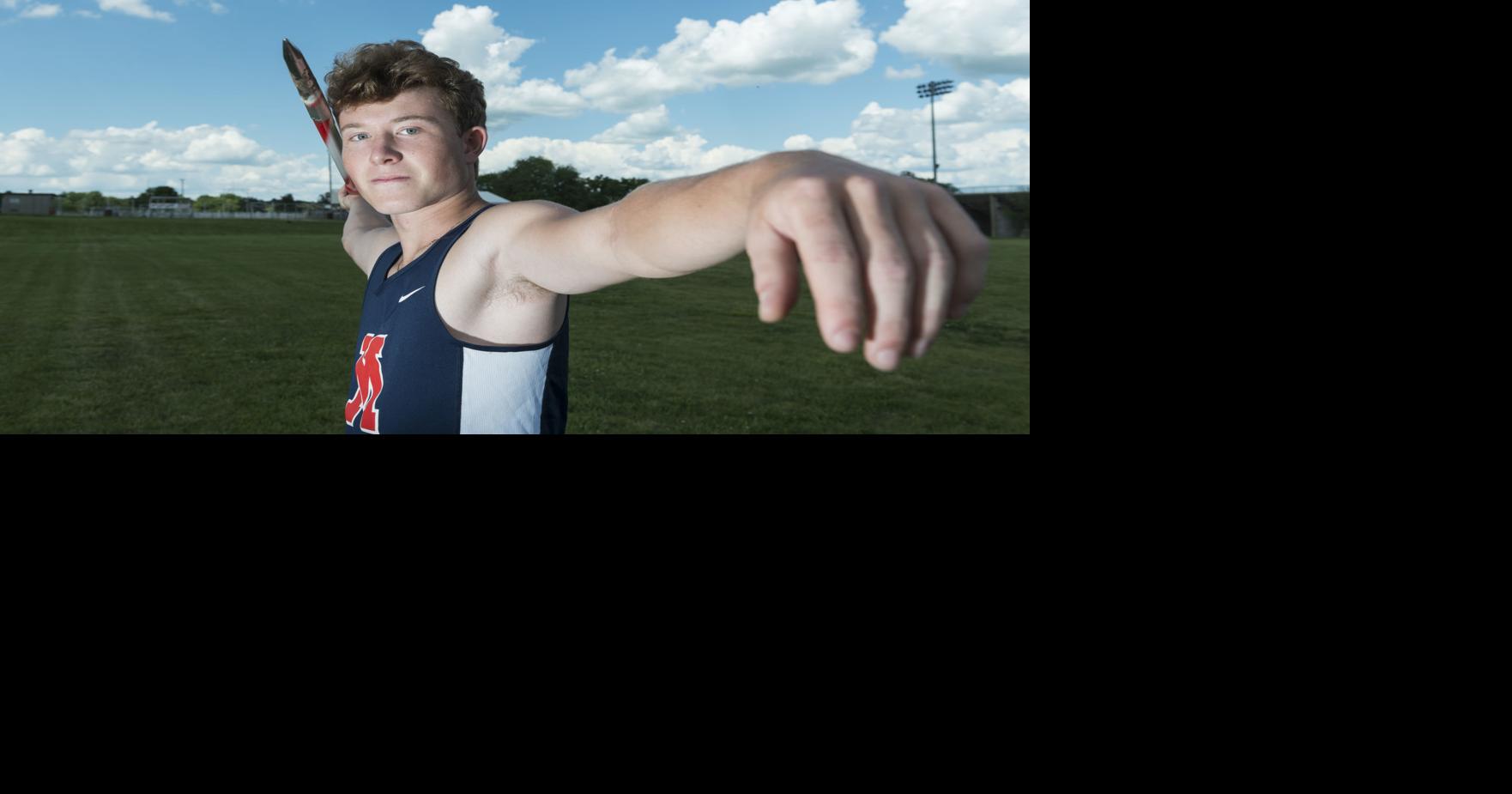 Sam Hankins is The Mercury's athlete of the year | Sports | themercury.com