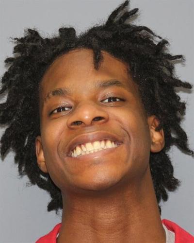 Tremelle Montgomery mugshot | | themercury.com