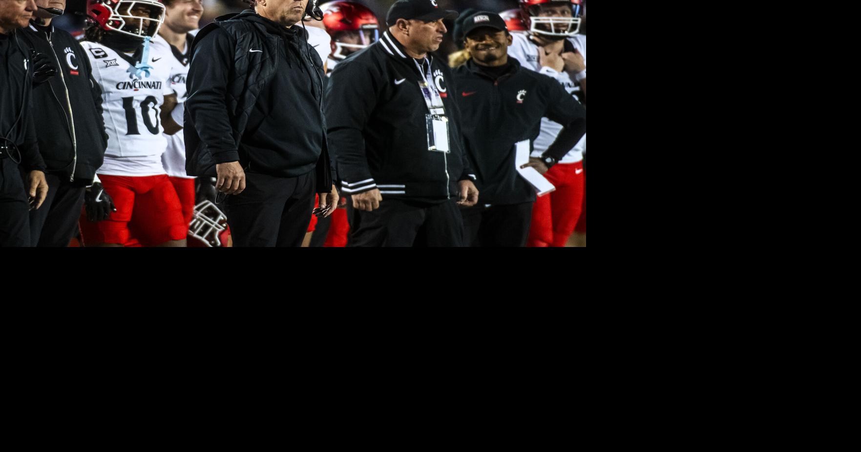 Big 12 power rankings: KU falls while Cincinnati rises | K-State Sports | themercury.com