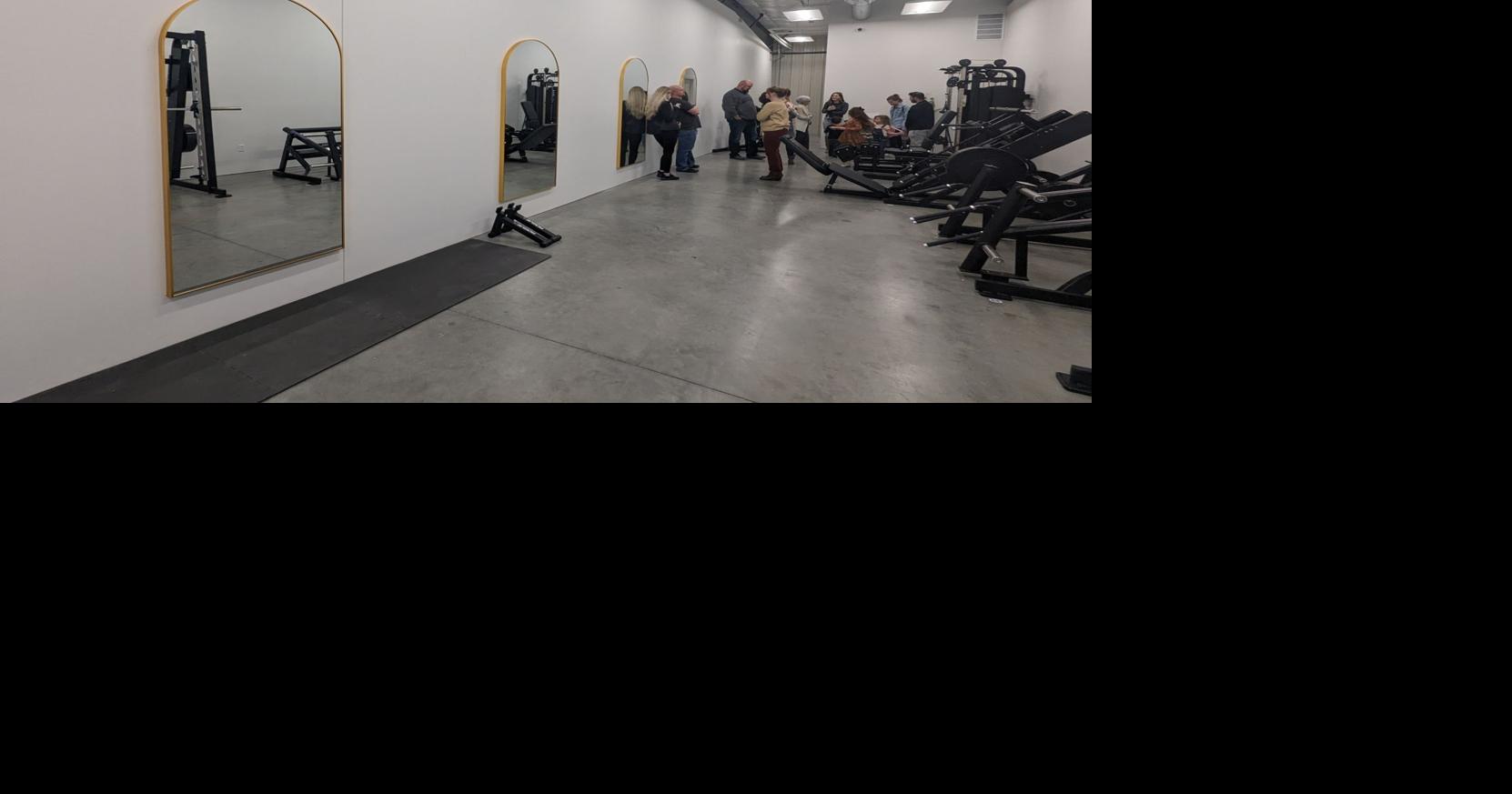 Gym Pods 2 | Images | themercury.com